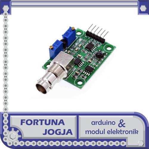 Jual Modul pH Meter PH-4502C Output Analog dan Digital dengan Sensor ...