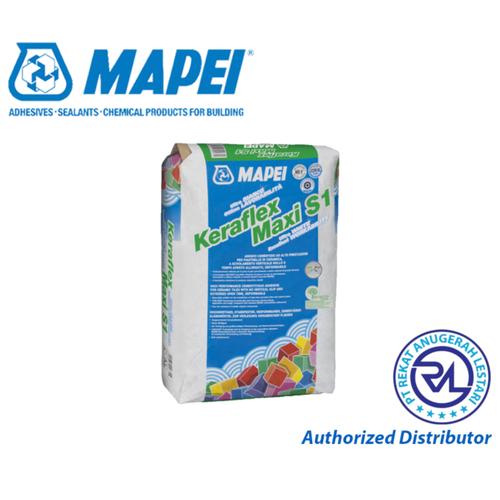 Jual Keraflex Maxi S1 (C2TES1) Perekat Granit dan Batu Alam Ukuran ...