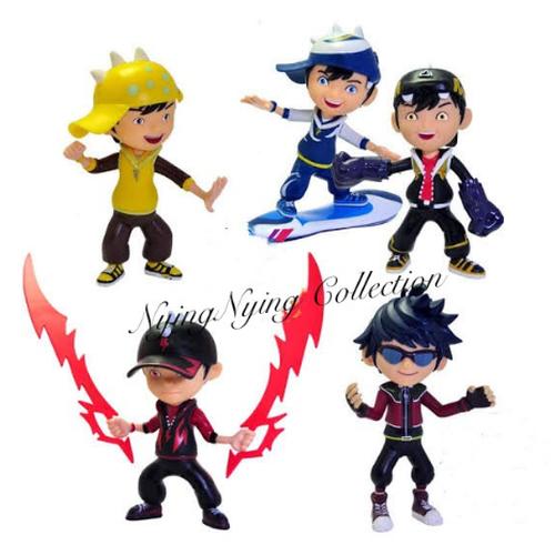 Jual MURAH BOBOIBOY - ACTION FIGURE BOBOIBOY - MAINAN BOBOIBOY ...