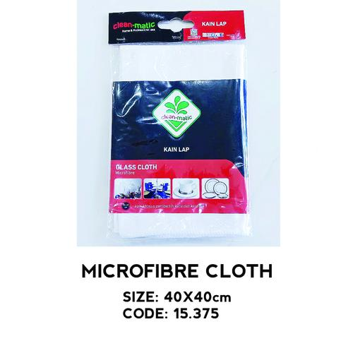 Jual LAP GELAS / GLASS POLISH / CLEAN MATIC 201228 GLASS CLOTH - Kab ...