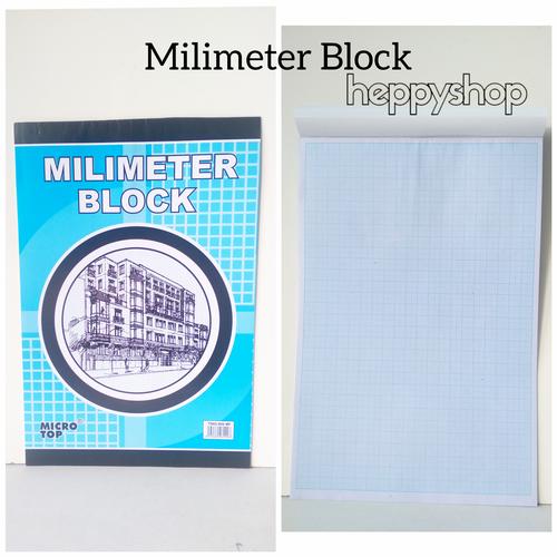 Jual Milimeter Block - Jakarta Pusat - Heppyshop Heppyshop | Tokopedia