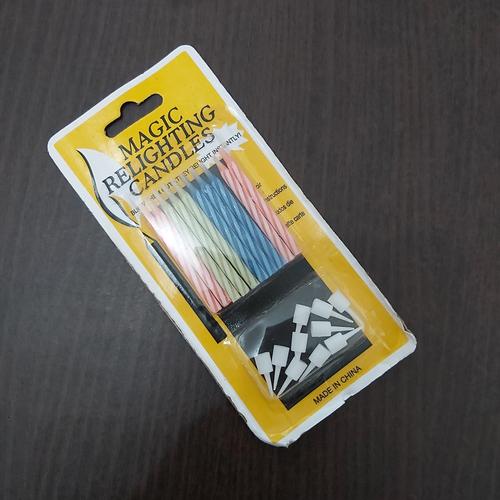 Jual lilin magic ulang tahun - Kota Palembang - tokobahankueseisei ...