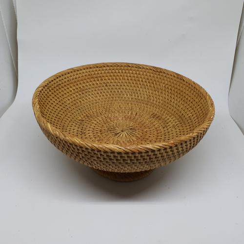 Jual dulang rotan - Kab. Gianyar - Gibran Rattan tokped | Tokopedia