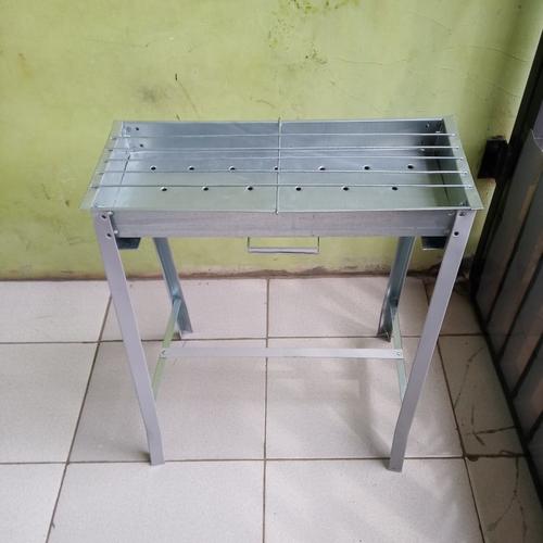 Jual Tempat Bakar Bakaran Panggangan Sate Berkaki Murah 51 x 21 x 8 cm ...