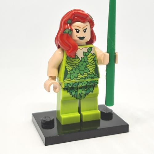 Jual Lego Superheroes Minifigures - Poison Ivy - Kota Tangerang Selatan ...