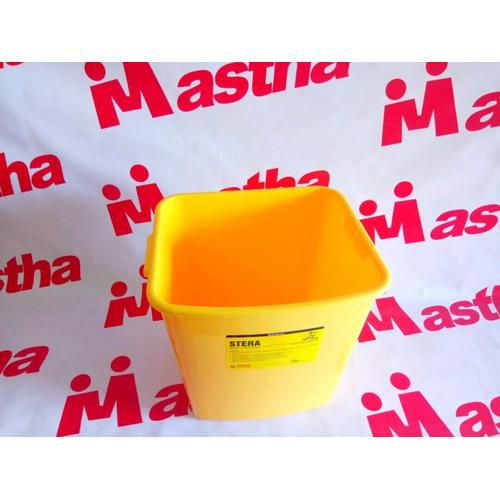 Jual Sharp Container STERA Tempat Sampah Medis Limbah Medis / Jarum ...