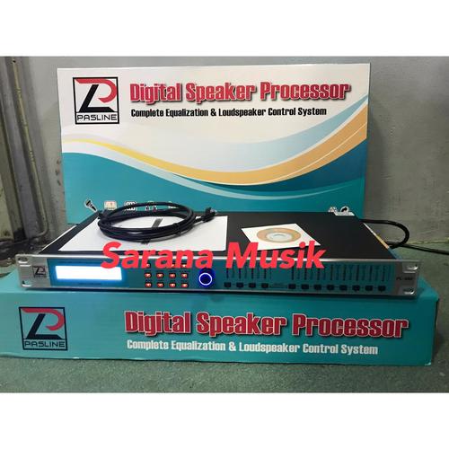 Jual Speaker Manajemen Pasline PL-480 PL480 PL 480 DPA Original ...