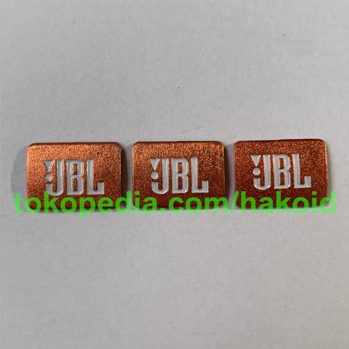 Jbl Logo Sticker