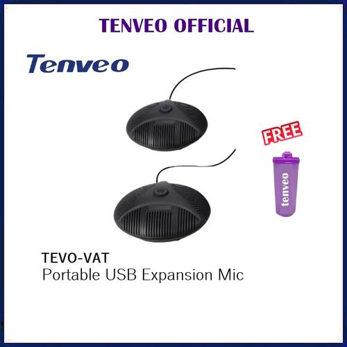Jual Tenveo TEVO VAT Portable USB Expansion MIC Microphone - Jakarta ...
