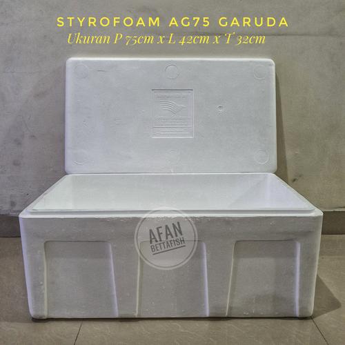 Jual Styrofoam Box AG75 Garuda /AG 75 Garuda - Kota Bekasi - AFAN ...