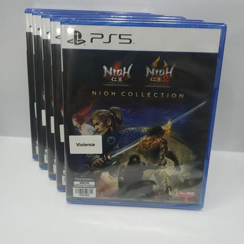 Jual Nioh Collection Ps5 - Jakarta Pusat - Othello Store | Tokopedia