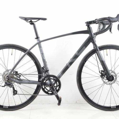 Jual sepeda roadbike element frc 52 700c - Hitam - Kab. Bantul - sepeda ...