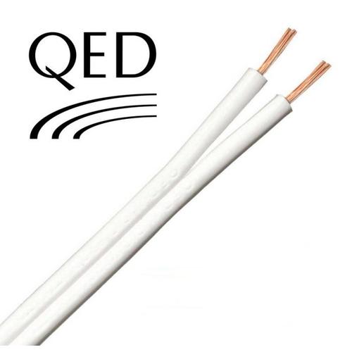 Promo QED speaker cable Classic 42 Strand 50m - Hitam Cicil 0% 3x ...