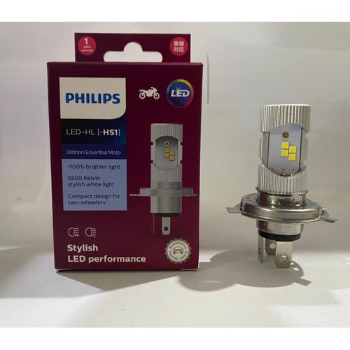 Jual Lampu LED PHILIPS HS1 ORI 12V DC 6W Untuk Vixion, Scoppy, Ninja R ...