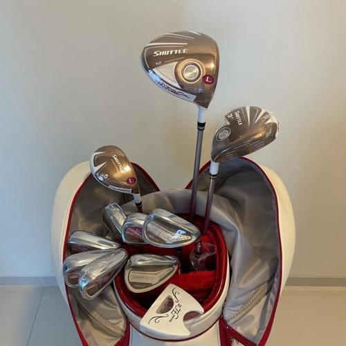 Jual Maruman Shuttle NX-1 Full Set Golf set Ladies Original - Jakarta ...