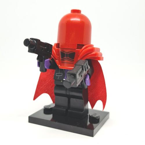 Jual Lego Superheroes Minifigures - Red Hood - Kota Tangerang Selatan ...