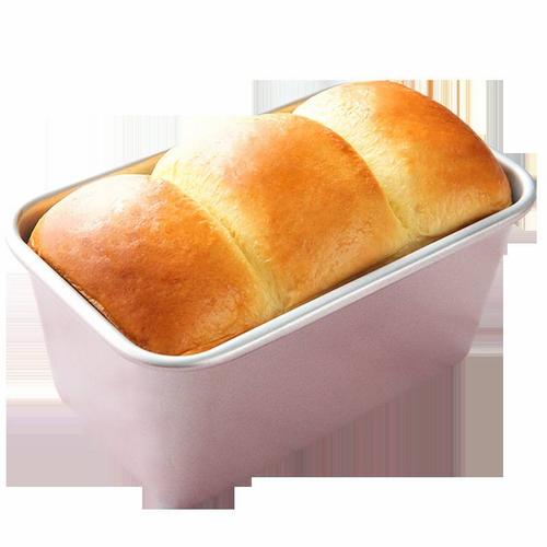 Jual Chefmade Pink Deep loaf Pan / loyang roti kue tanpa sambungan ...