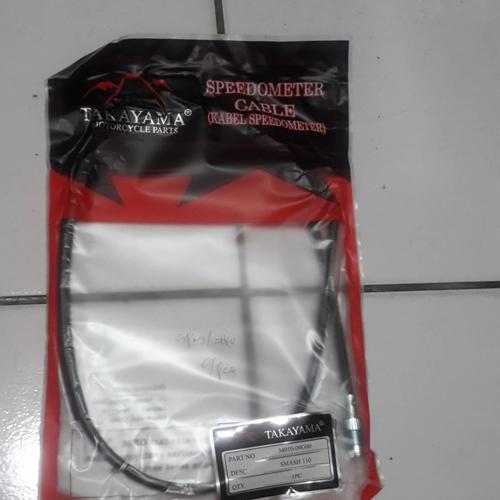 Jual KABEL KM SPEEDOMETER SMASH SATRIA SHOGUN NEW DISK - Kab. Tangerang ...