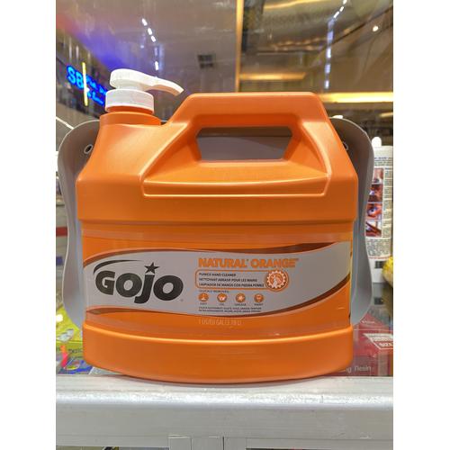 Jual gojo orange hand cleaner gojo hand cleaner - Jakarta Barat ...