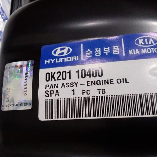 Jual Pan Assy Oil mobil Timor Mobis (0K201 - 10400) - Jakarta Utara ...