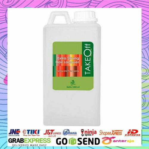 Jual NR take off hair extra strong 1000ml - Jakarta Pusat - ALINA best ...