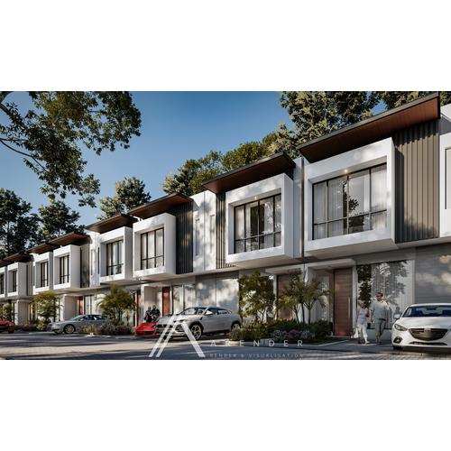 Jual Jasa Render 3d Animasi Eksterior Interior - Jakarta Selatan ...