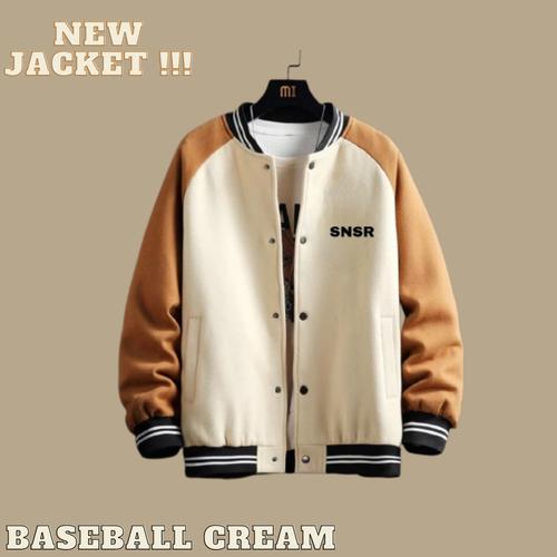 Jual Jaket Baseball Kombinasi / Jaket Varsity / Jaket Motor / Jaket ...