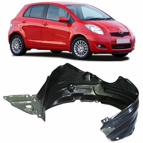Jual Inner Liner Fender Depan Toyota YARIS 2006 2008 - KIRI - Jakarta ...