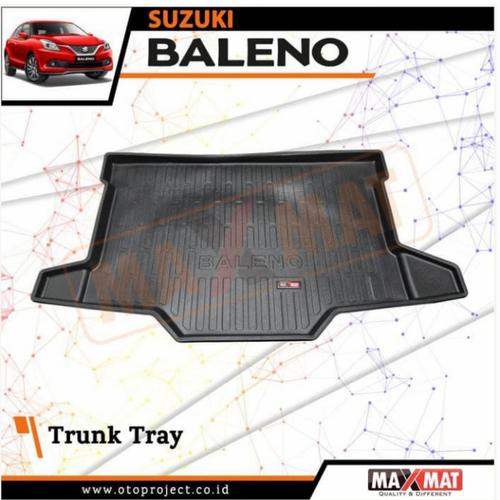 Jual Trunk Tray / Karpet Bagasi Suzuki Baleno Hatchback 2018 2021 ...