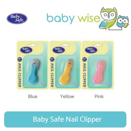 Jual Baby Safe BD331-11 Nail Clipper - Pink - Kota Tangerang Selatan ...