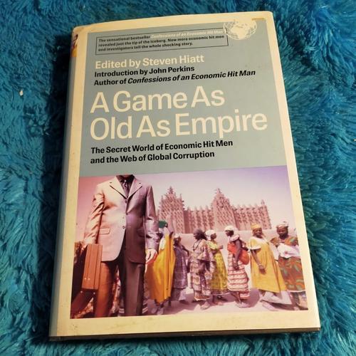 Jual A Game As Old As Empire - Steve Hiatt - Jakarta Selatan - Art ...