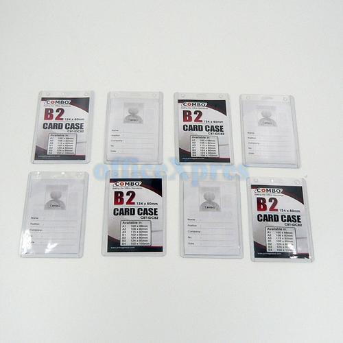 Jual ID Kartu Cassing / Case ID Card / ID Card Case Combo - B1 Bekas ...