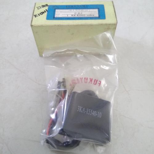 Jual CDI Unit Yamaha RX King Cobra 3KA-85540-10 Merk Fukuyama - Jakarta ...
