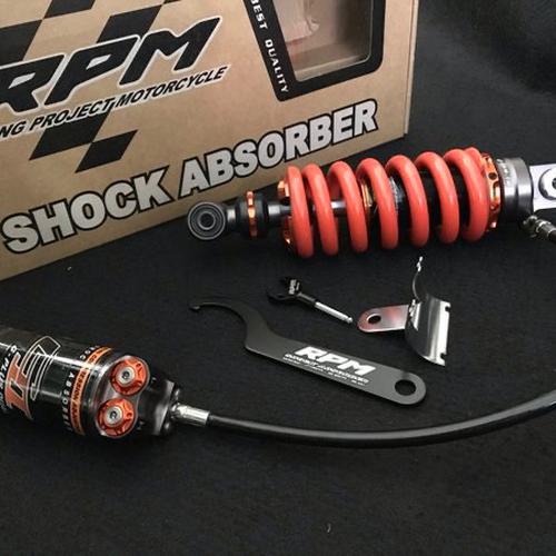 Jual Shock Shok Breaker Shockbreaker RPM Ninja RR ZX 150 Satria 125Z - Ninja R - Jakarta Barat ...