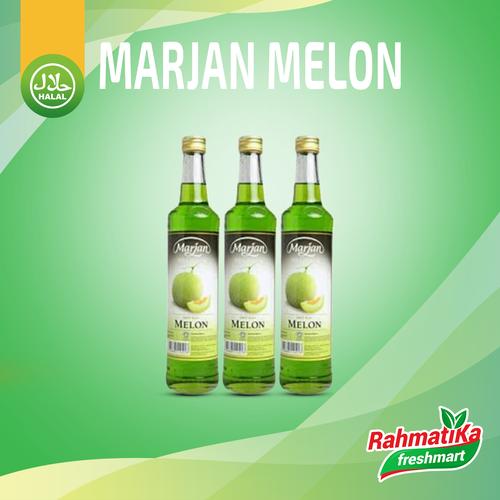 Jual Sirup Marjan Melon / Syrup Marjan Rasa Melon 460 ml - Kota ...