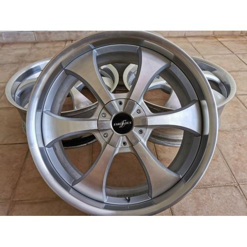 Jual Velg Fabulous Expand 20" Original, PCD 5x114, Lebar 8.5, ET 45 ...