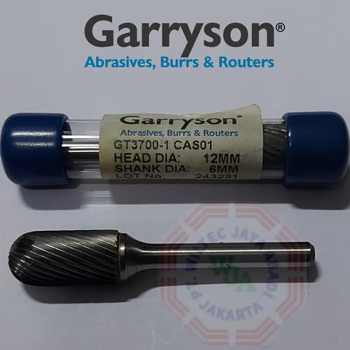 Jual GARRYSON - Carbide Burrs Rotary Tungsten GT3700-1 (England ...