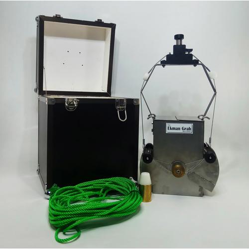 Jual Ekman Grab Sampler/ Bottom Grab Sampler - LEG-200 [Medium size ...