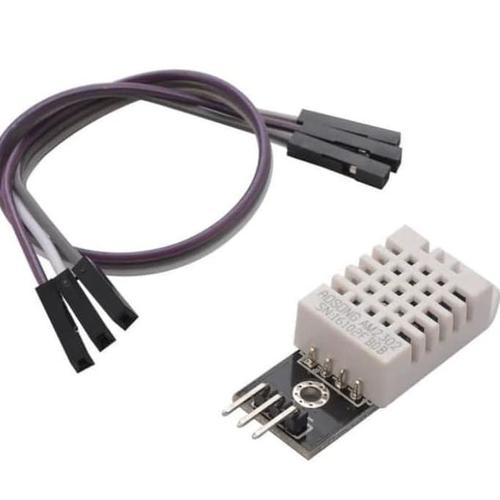 Jual DHT22 Humidity Sensor Modul - Kota Surabaya - evoo shop | Tokopedia