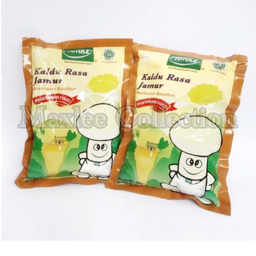 Jual TOTOLE KALDU JAMUR 200gr /KALDU JAMUR - TANPA BUBBLE - Jakarta ...