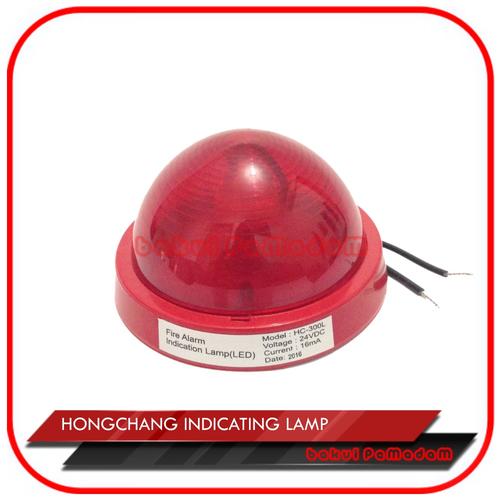 Jual Lampu indikator fire alarm Hongchang HC-300L - Kota Semarang ...