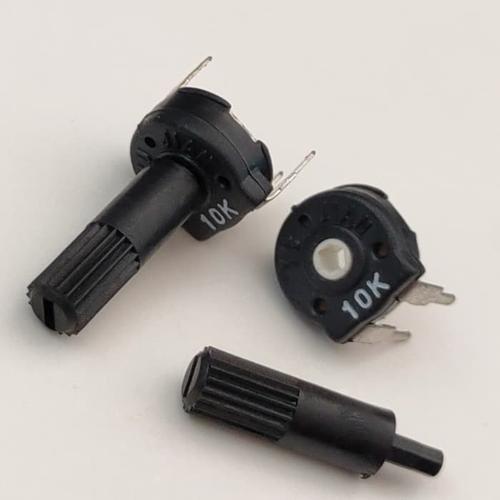 Jual Trimpot 100K 50K 10K High Quality Mini Potensiometer Potentiometer ...