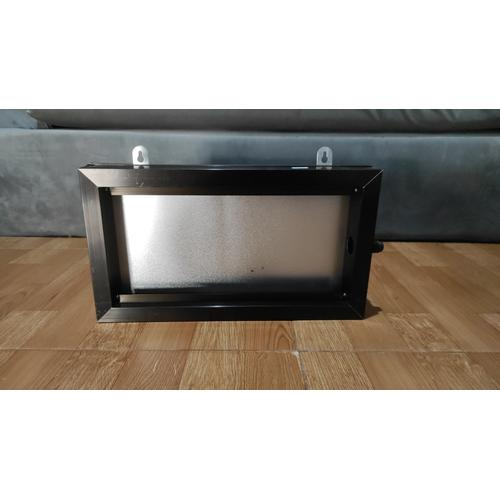 Jual frame running text 1 panel - Kab. Jombang - GTZ TEKNIK | Tokopedia