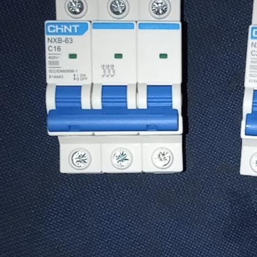 Jual Mcb 3 Phase 16 A Chint - Jakarta Pusat - Panel listrik nusantara ...