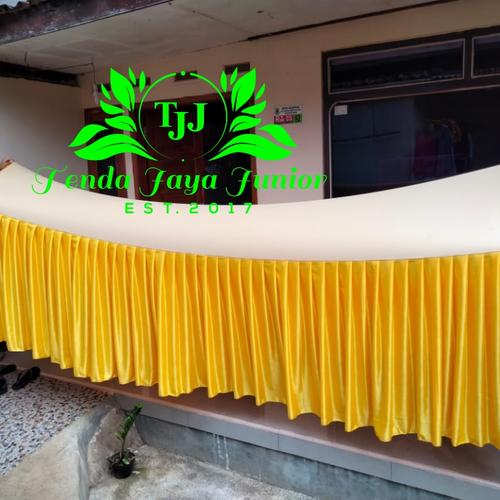 Jual sarung meja prasmanan,cover meja,taplak meja - PAKE BUSA - Kab ...