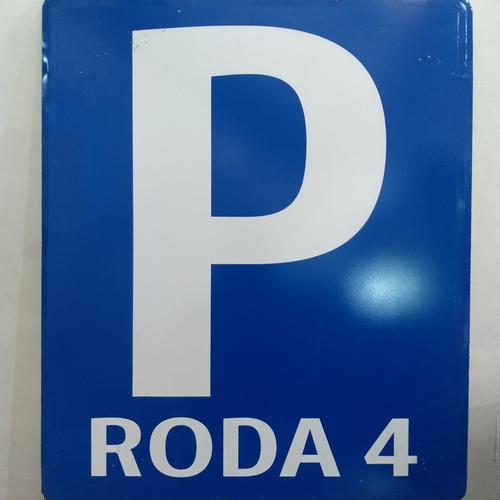 Jual Daun Rambu Parkir Roda 4 - Kota Yogyakarta - putrajayamandiri88 ...