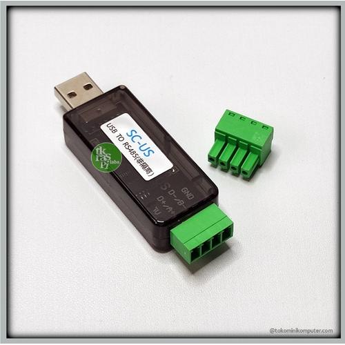 Jual USB to RS485 Module - DFROBOT - Kab. Bandung Barat - Toko Mini Komputer | Tokopedia