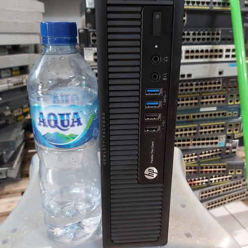 Jual Mini PC HP T8200 Core i5 4570 DDR3 8GB SSD NEW 240GB - Jakarta ...