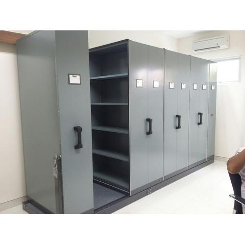 Jual Roll O Pack Mobile File VIP 40 Compartmen Lemari Arsip Dorong ...