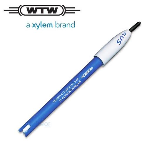 Jual pH Electrode Probe - SenTix 41 WTW gel electrolit / elektroda pH ...